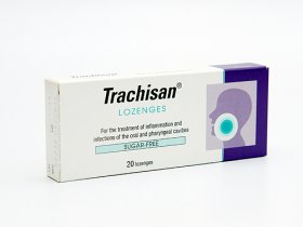 Трахисан таблетки (Trachisan)